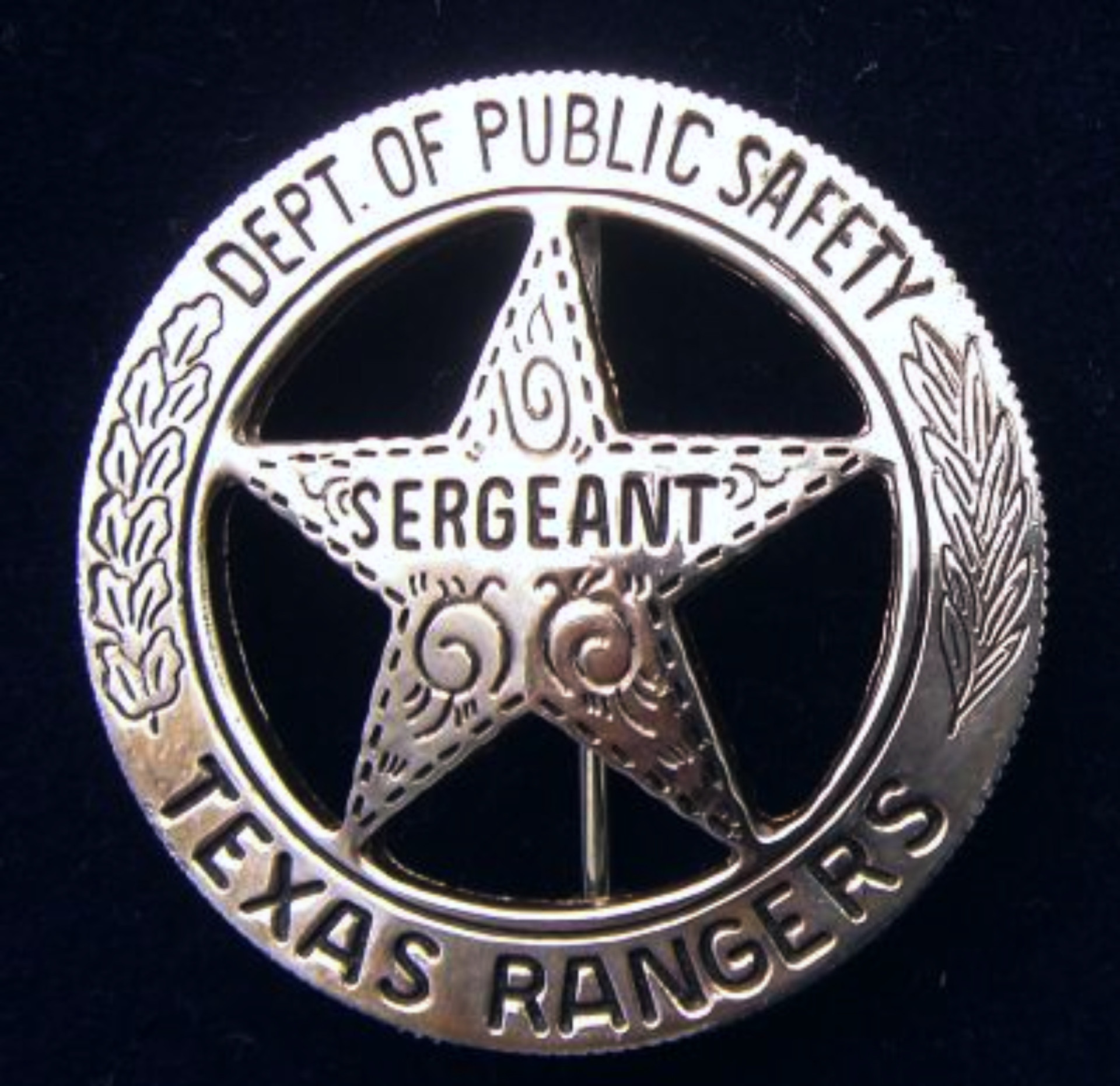 An investigative history of the Texas Rangers