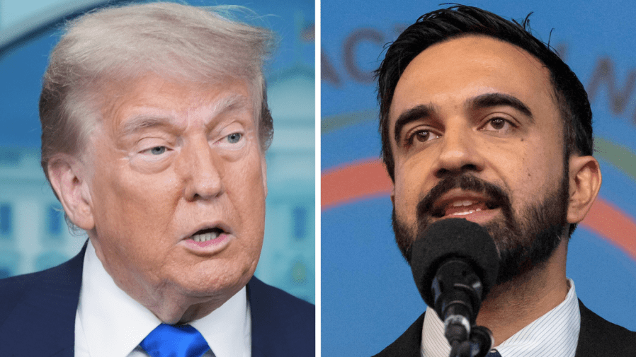 Trump says Mamdani should reach out to him: ‘Has to be a little bit ...