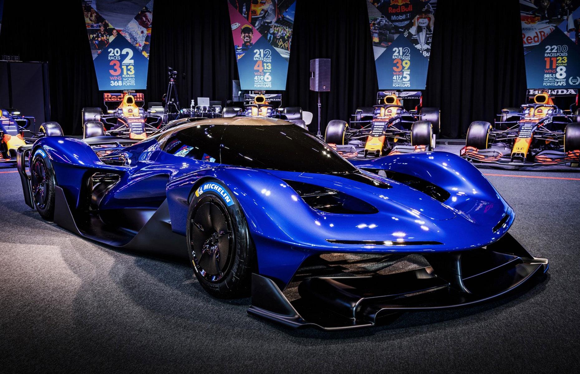 21 cars of the super-rich, ranked by price