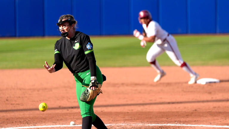 Softball: Second Year Pitching Slumps