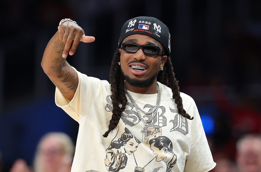 Quavo ‘Ready to Bring It Home' to Perform at The Players Party Ahead of ...