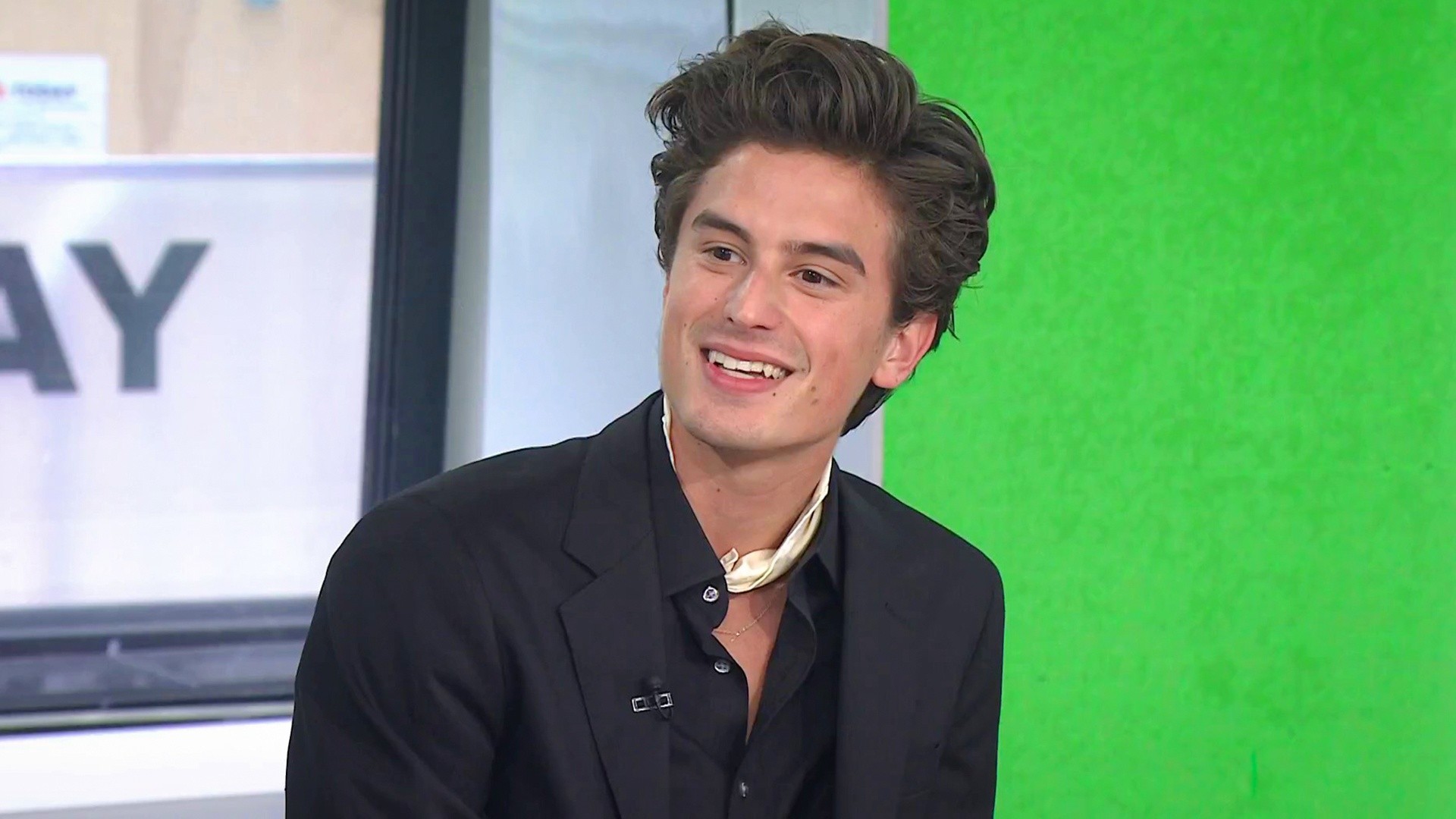 Peter Dager Reveals He Didn’t Play Golf Before Landing ‘Stick’