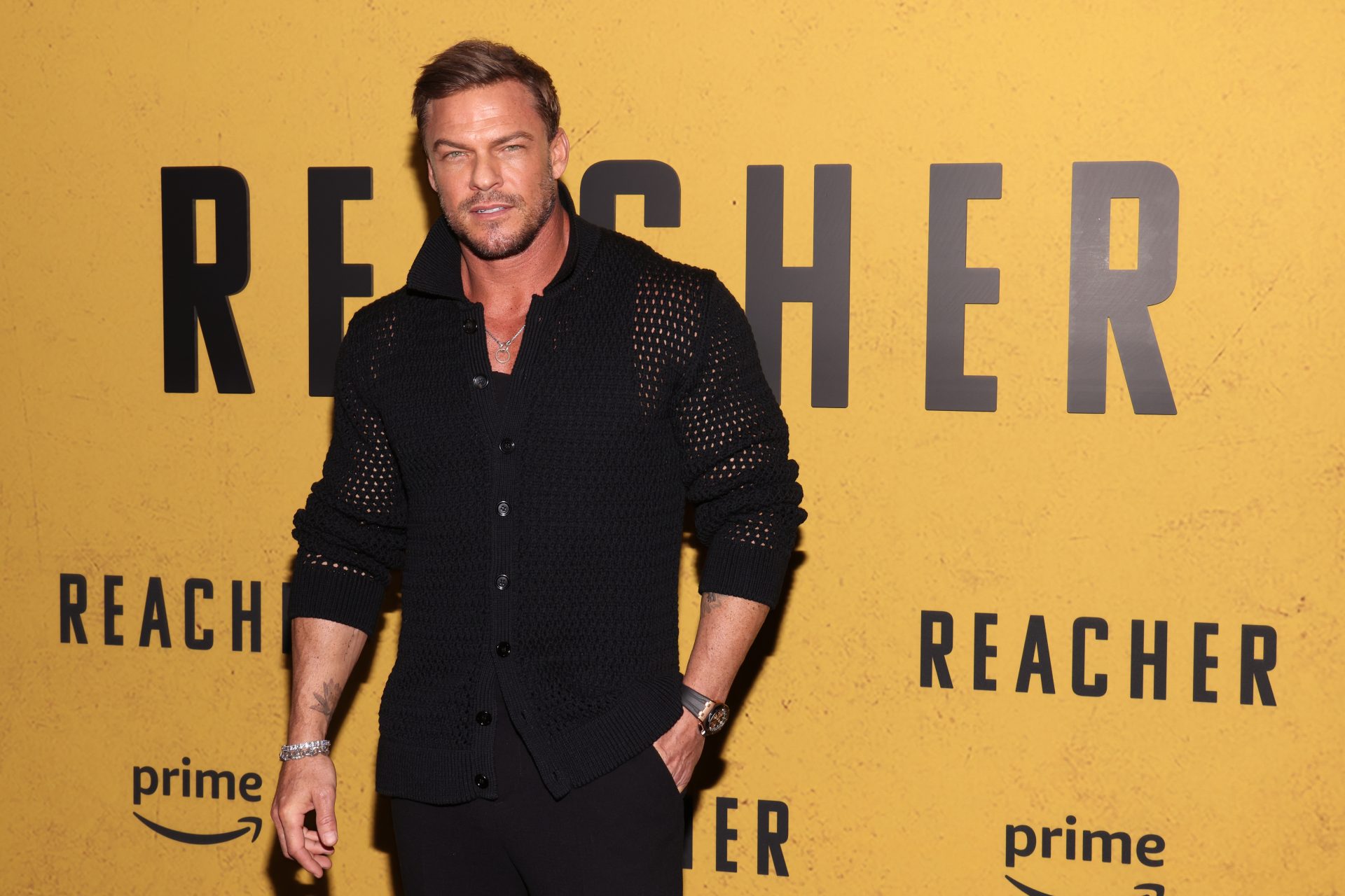 ‘Reacher’ revela inesperado cambio de actor principal