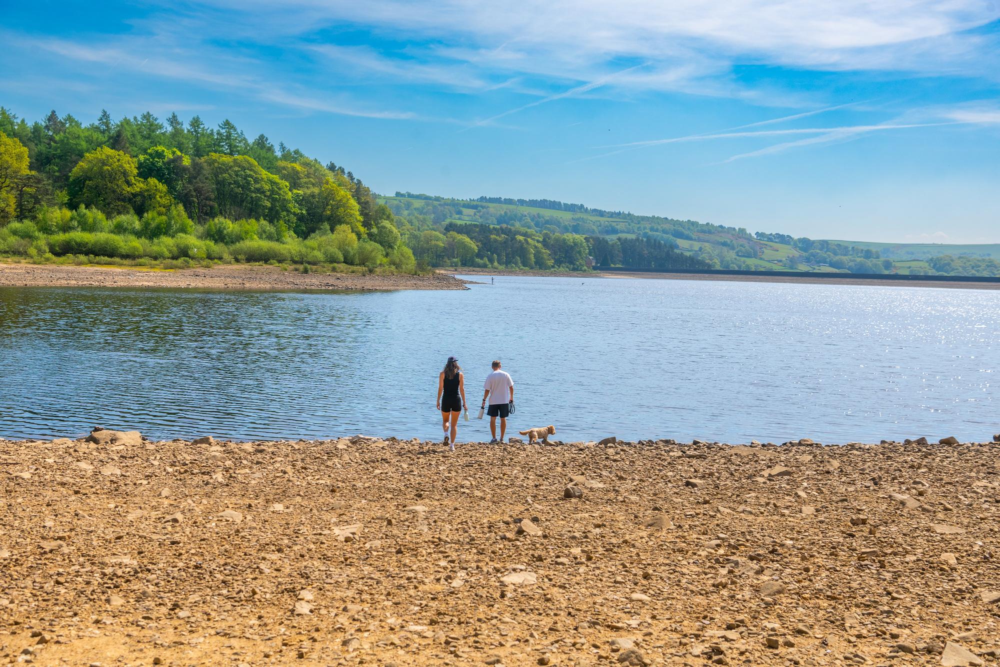 Leeds weather: Yorkshire Water issues fresh warning as reservoir levels ...