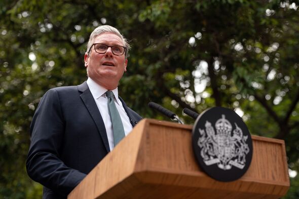Rachel Reeves in the firing line as 'lame duck' Prime Minister plots reset