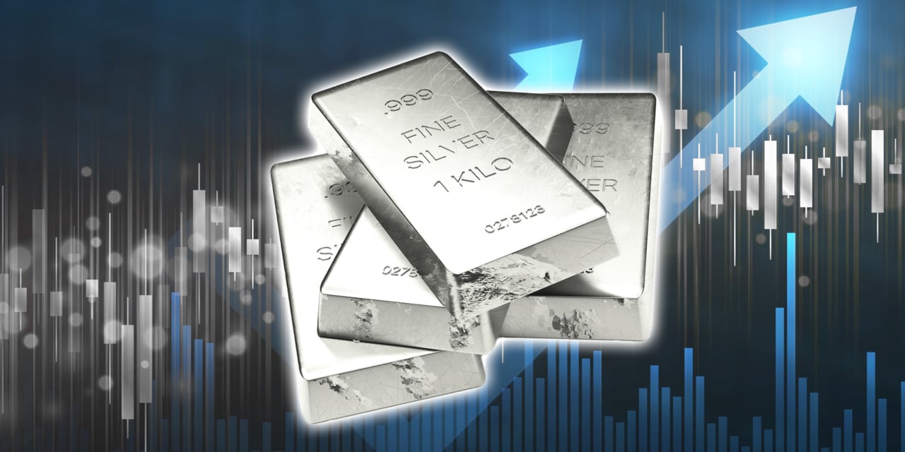 Silver could be the trade of the decade. This is how to play it so you ...