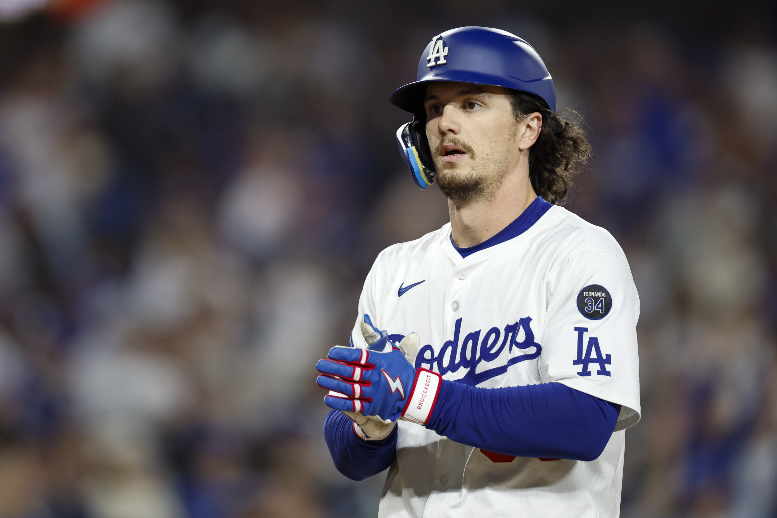 Dodgers One-Time Top Prospect Gaining Steam As Intriguing Trade Chip