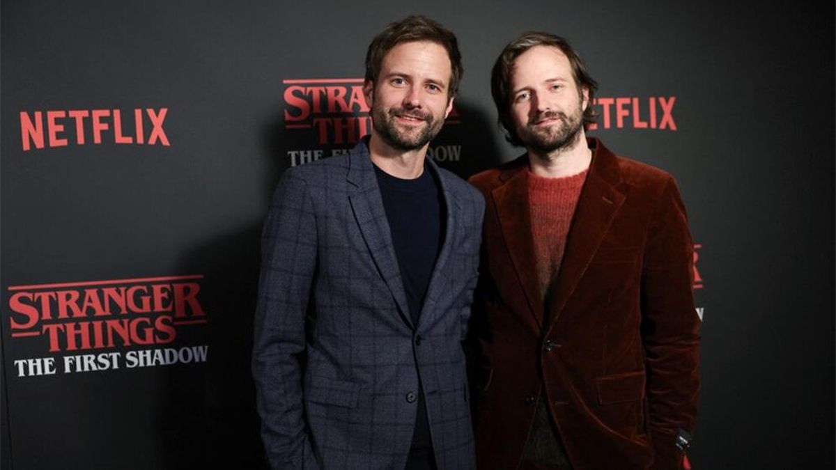 Los creadores 'Stranger Things' ya preparan un nuevo proyecto para Netflix tras el final de su ...