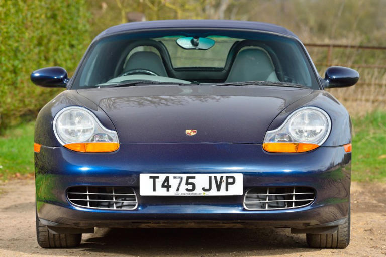 Porsche Boxster (986) buyer’s guide