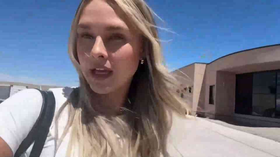 Flying my new plane home to California