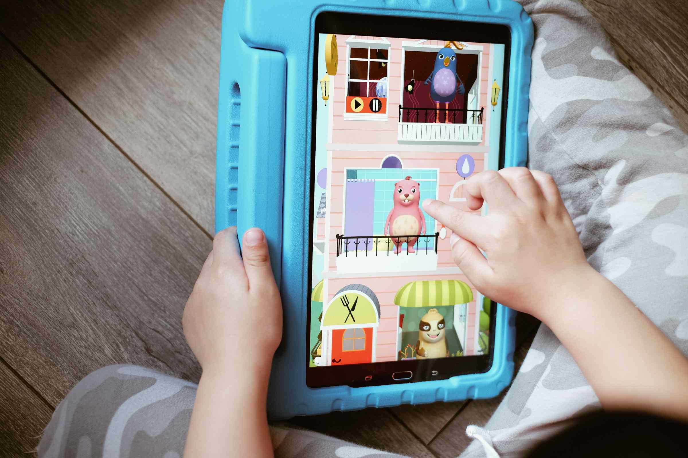 Free Amazon Kids Settings You Should Change Before Giving Your Child a ...