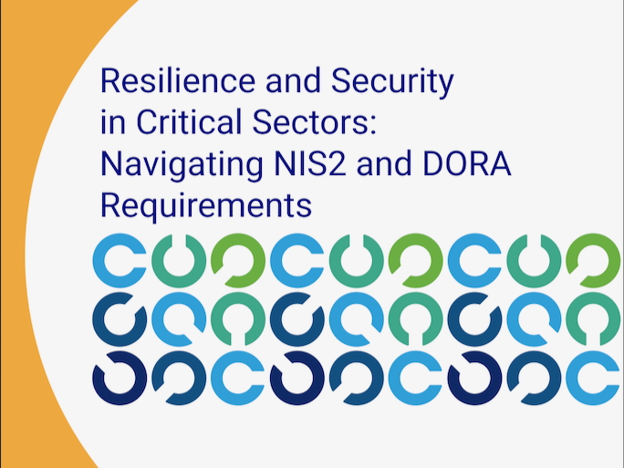 ISACA publica una guía clave para que las empresas cumplan con NIS2 y DORA