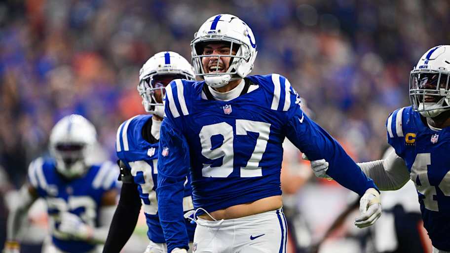 Best-Case Scenario Revealed for Colts Defense