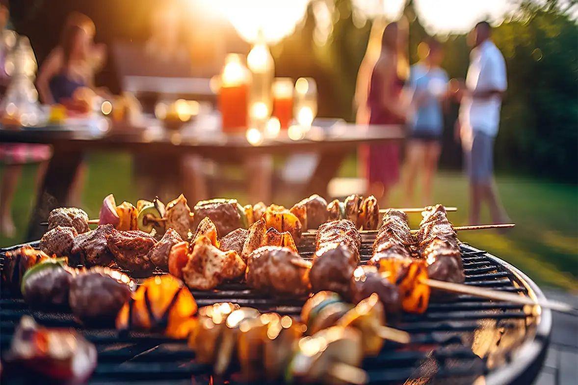 Turn up the heat this summer at Morley Hayes