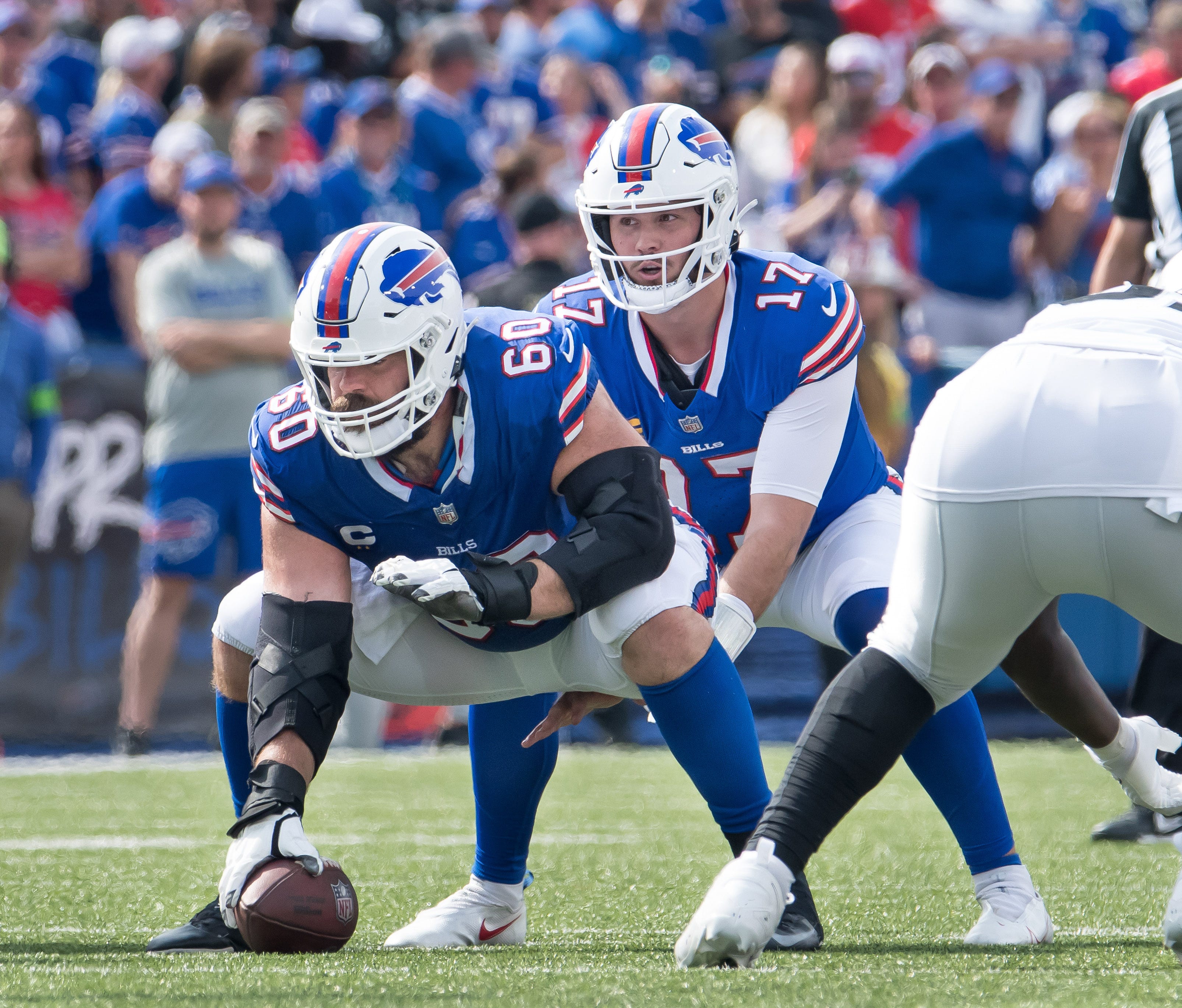 Bills' early ticket prices near top of NFL for two games in 2026