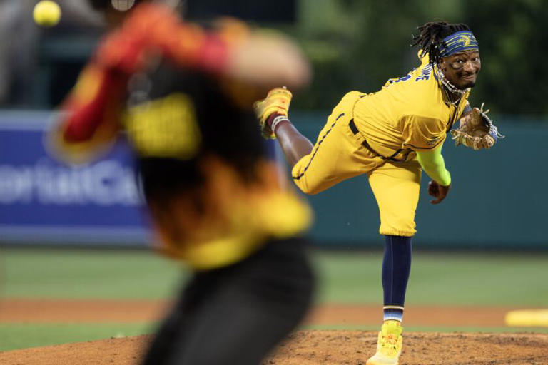 Savannah Bananas baseball is set to go off this Fourth of July weekend ...