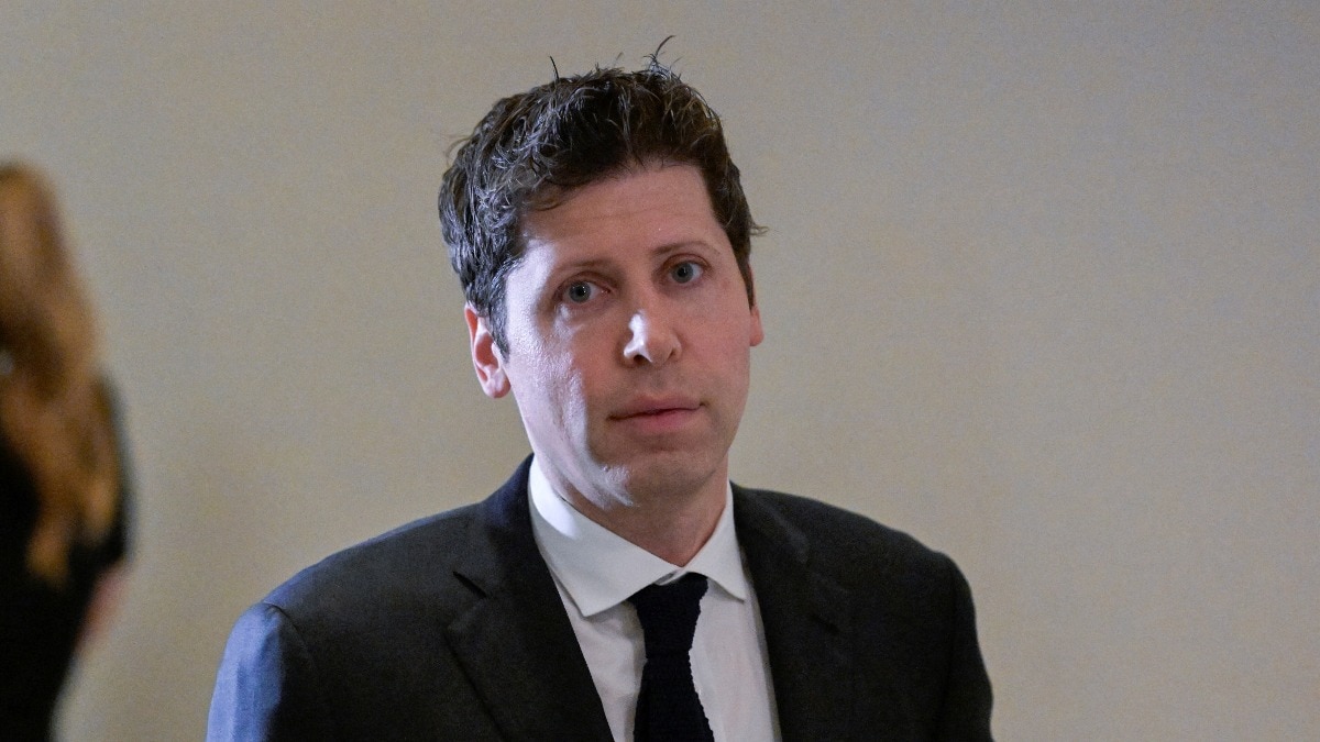 Sam Altman slams Meta poaching spree, calls it in bad taste as OpenAI ...