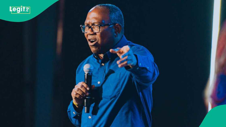 Tension as cleric drops ugly prophecy for Peter Obi and NDC