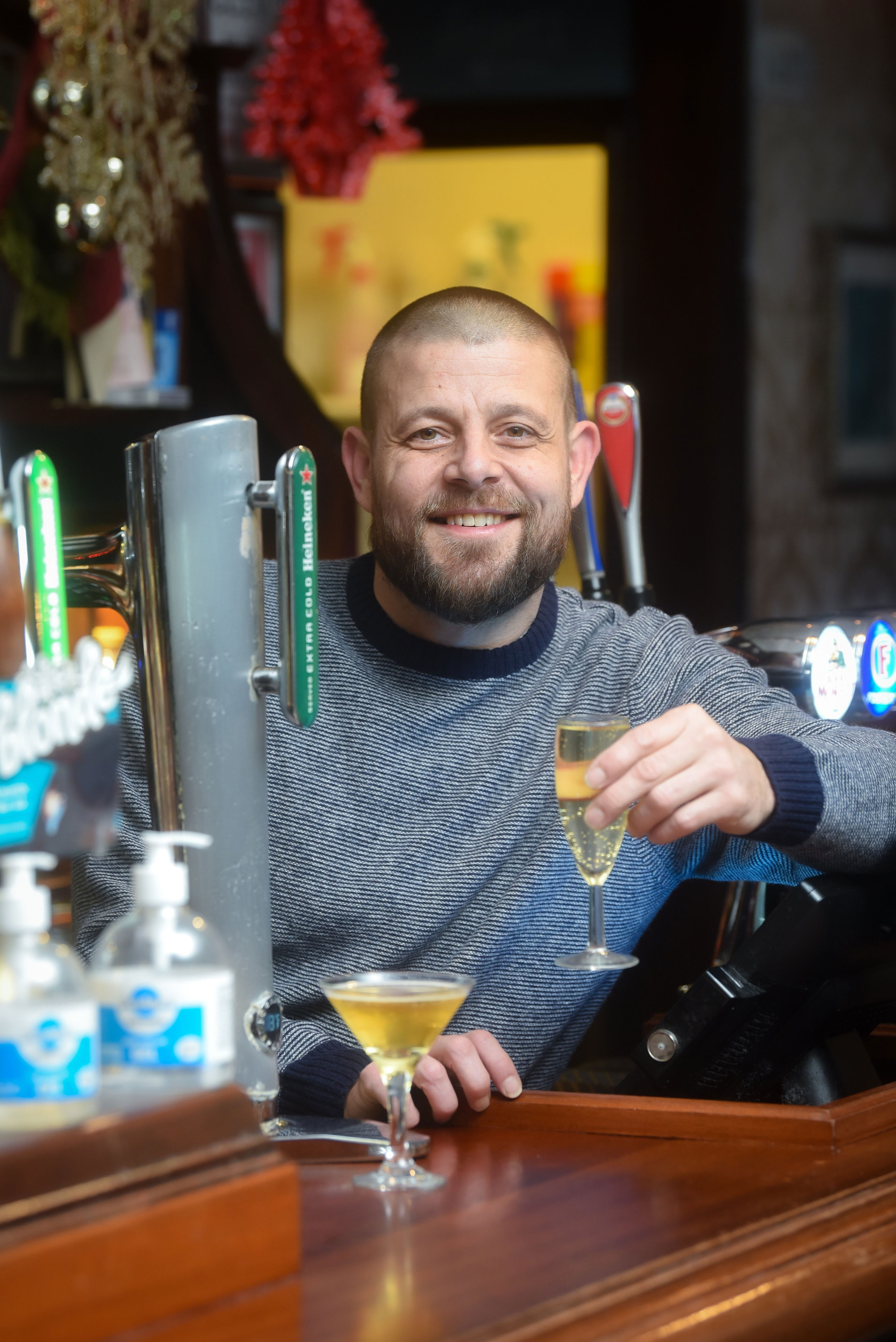 51 of the best pictures which show punters at the Stanley Arms one of ...