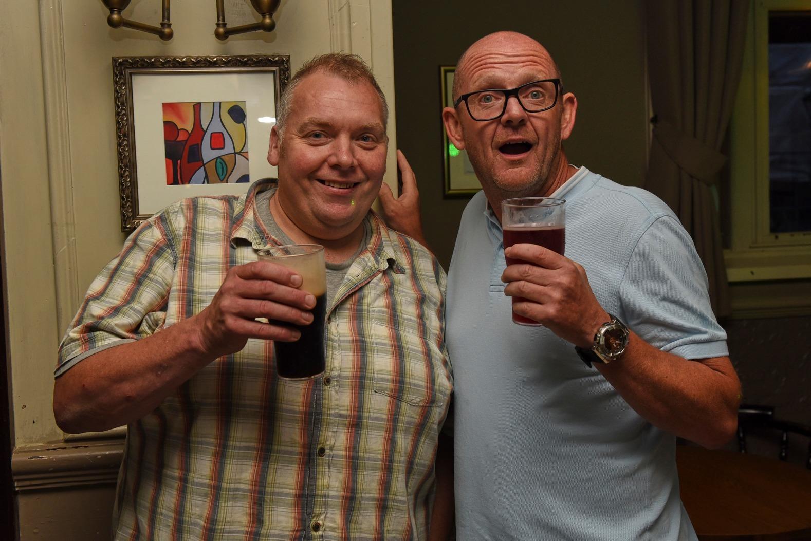 51 of the best pictures which show punters at the Stanley Arms one of ...
