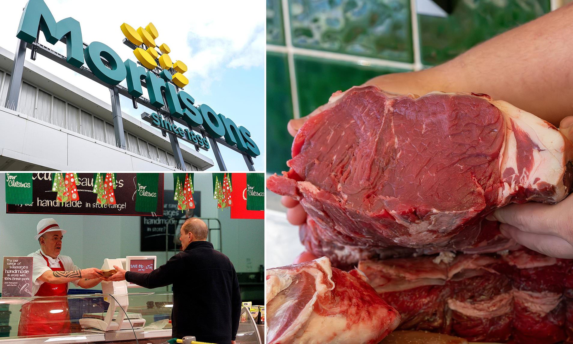 Morrisons makes major change to 60 stores as part of restructure