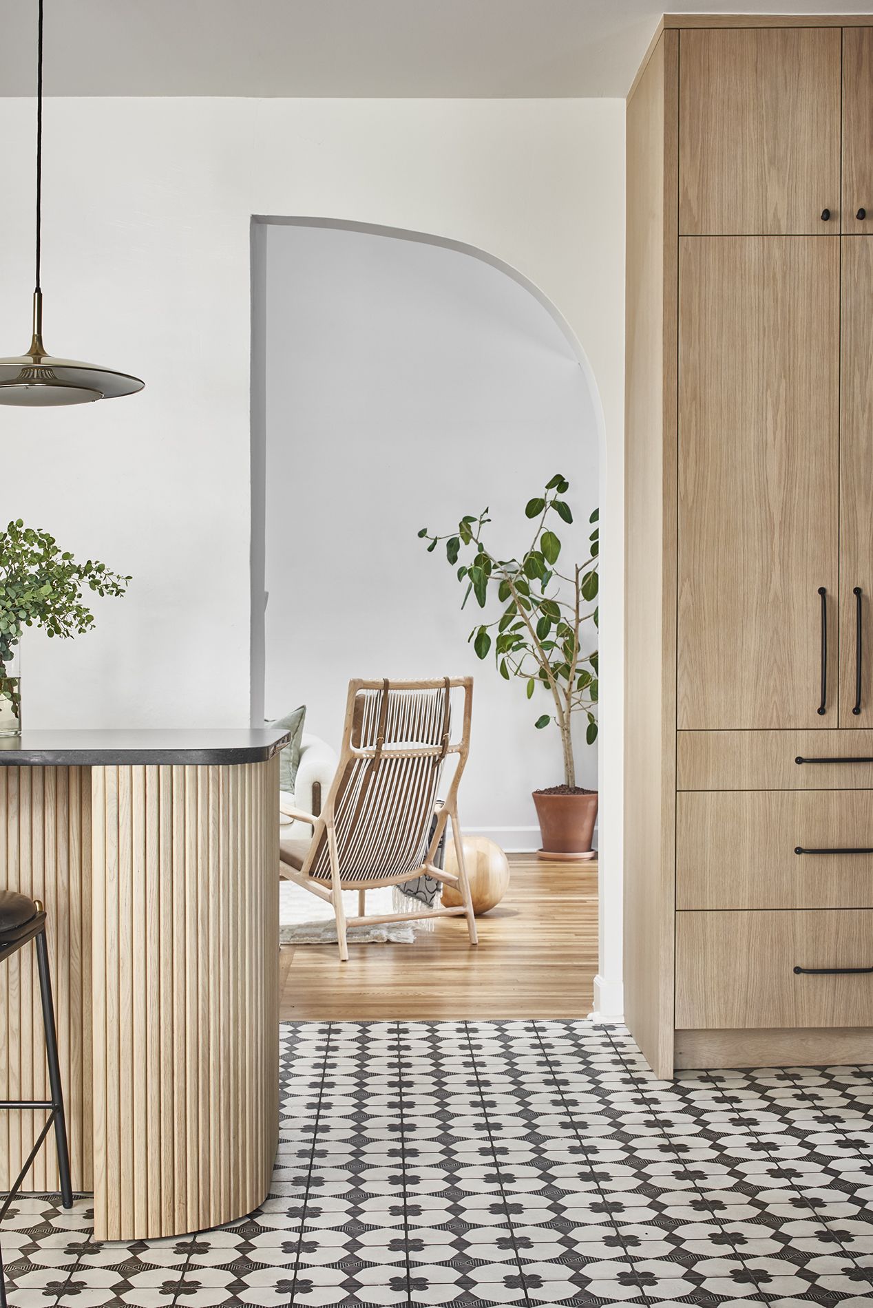 Interior Designer Says Adding This to Your Home Will "Bring a Sense of ...