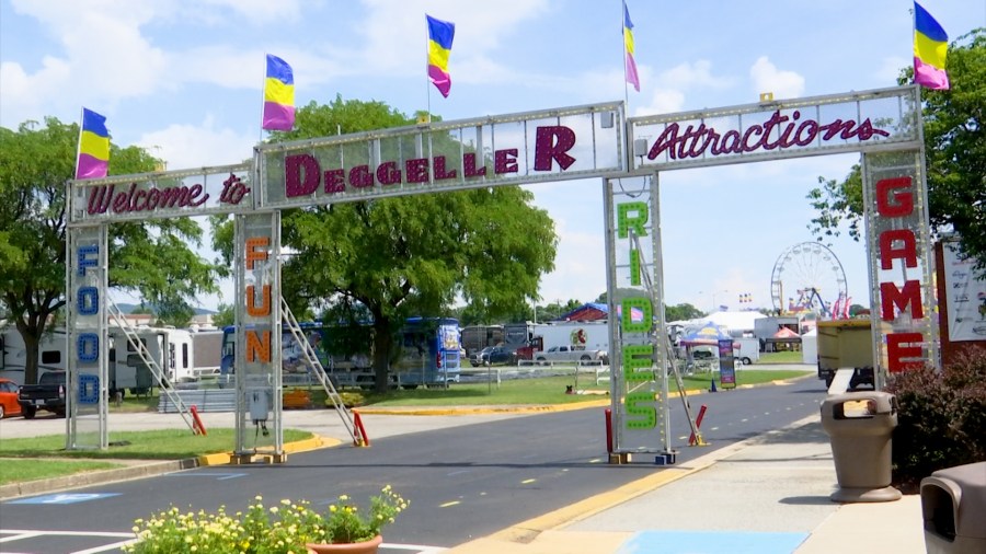 Salem Fair ready to begin for another summer