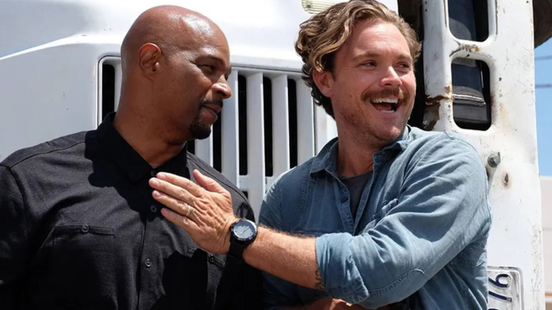 Why Clayne Crawford's Martin Riggs Left Lethal Weapon