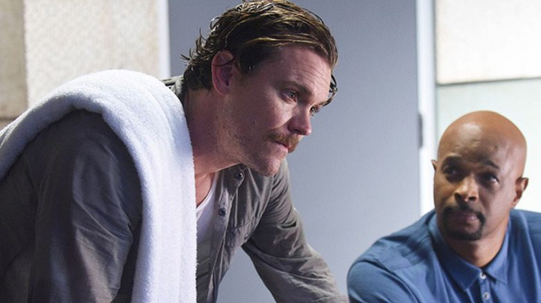 Why Clayne Crawford's Martin Riggs Left Lethal Weapon