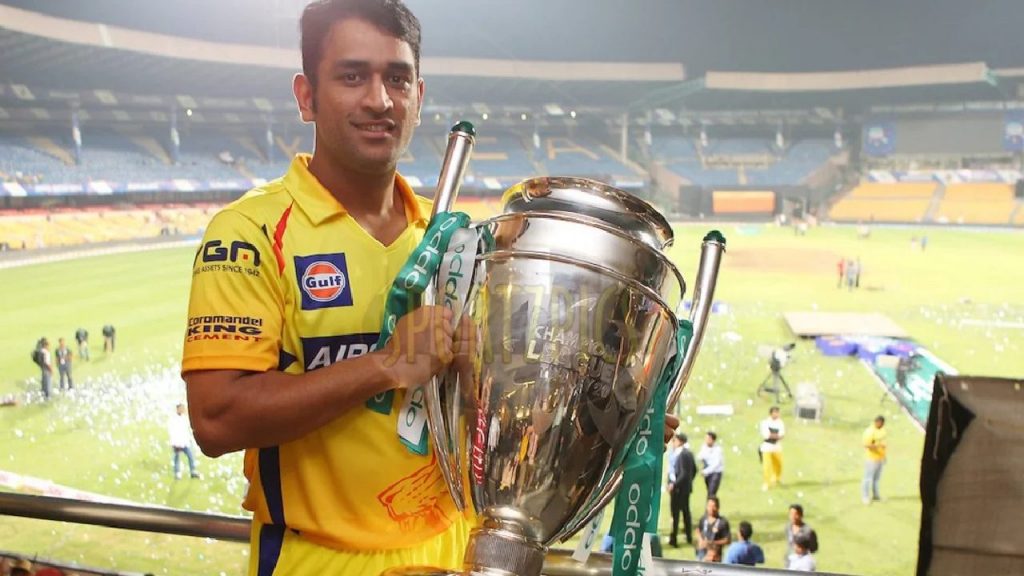 T20 League where MS Dhoni won two titles set for a comeback with a new name