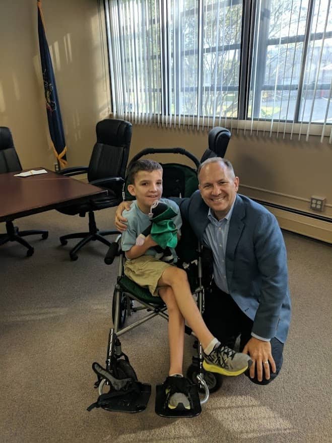 Why "Just use work insurance" doesn't work for disabled kids