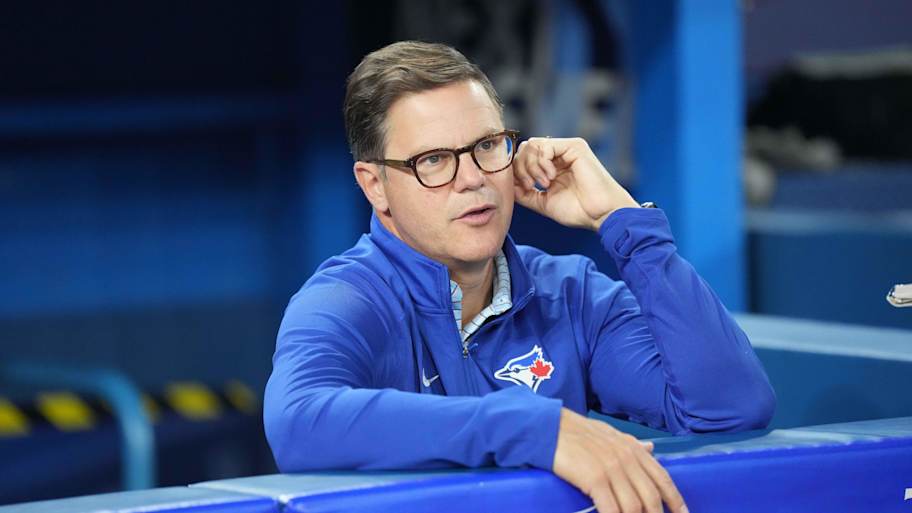 Blue Jays' Ross Atkins says exactly what fans want to hear before trade ...