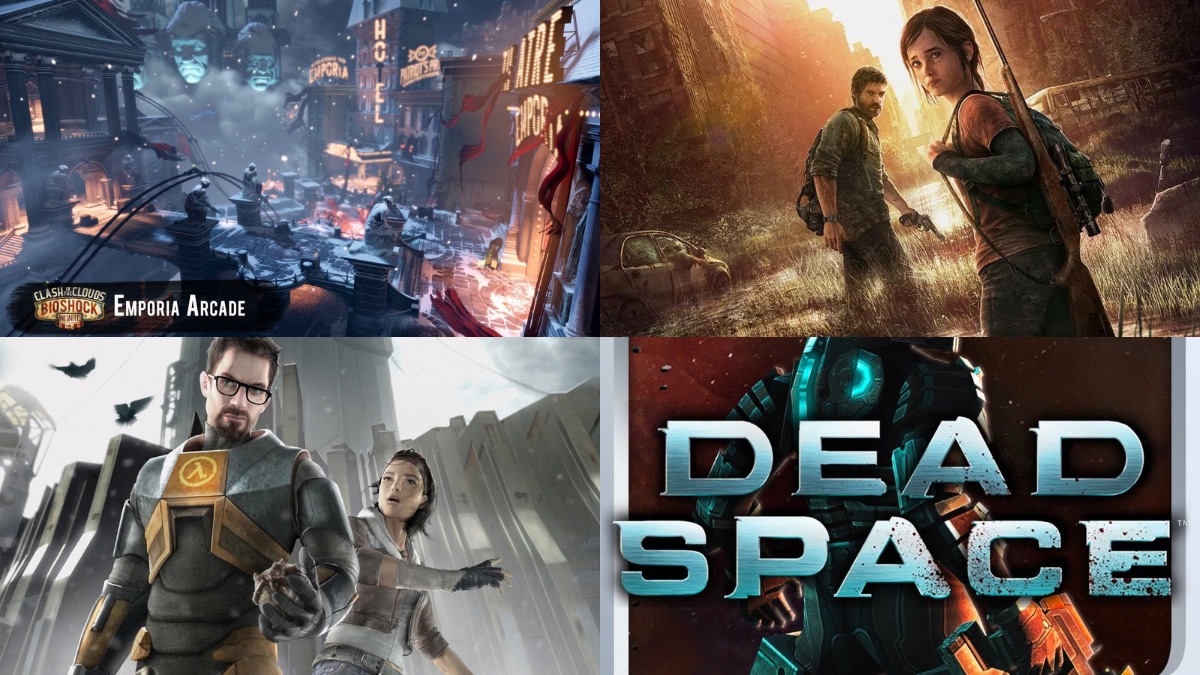 7 Video Game Plot Twists That Stunned Players