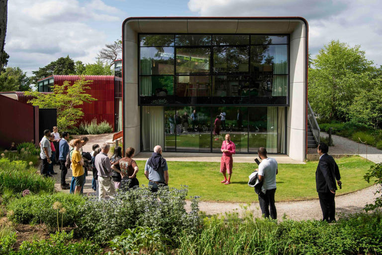 From structures to science: a month-long celebration of architecture at ...