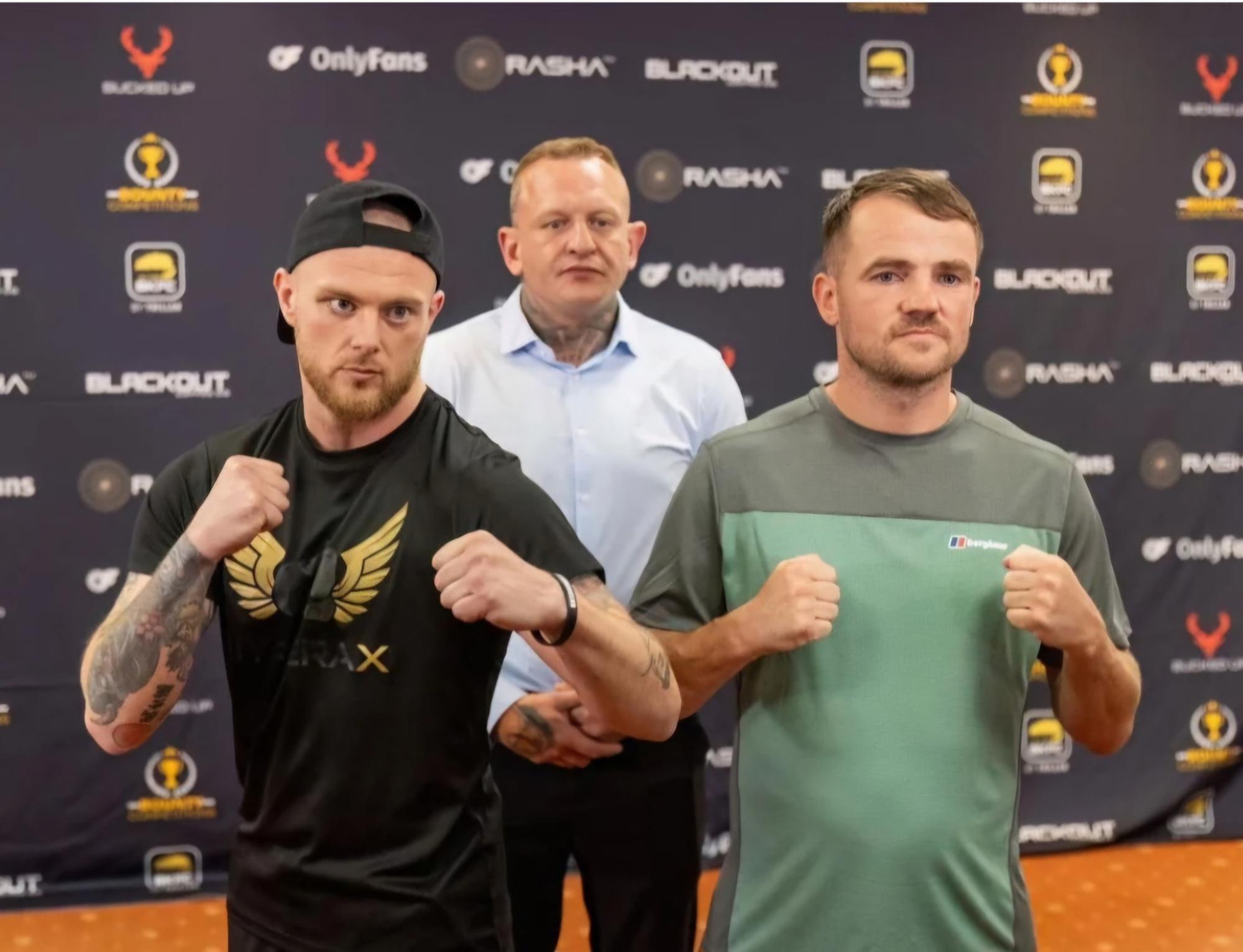 Burnley's Jack Dugdale lands knockout blow over England's only amateur ...