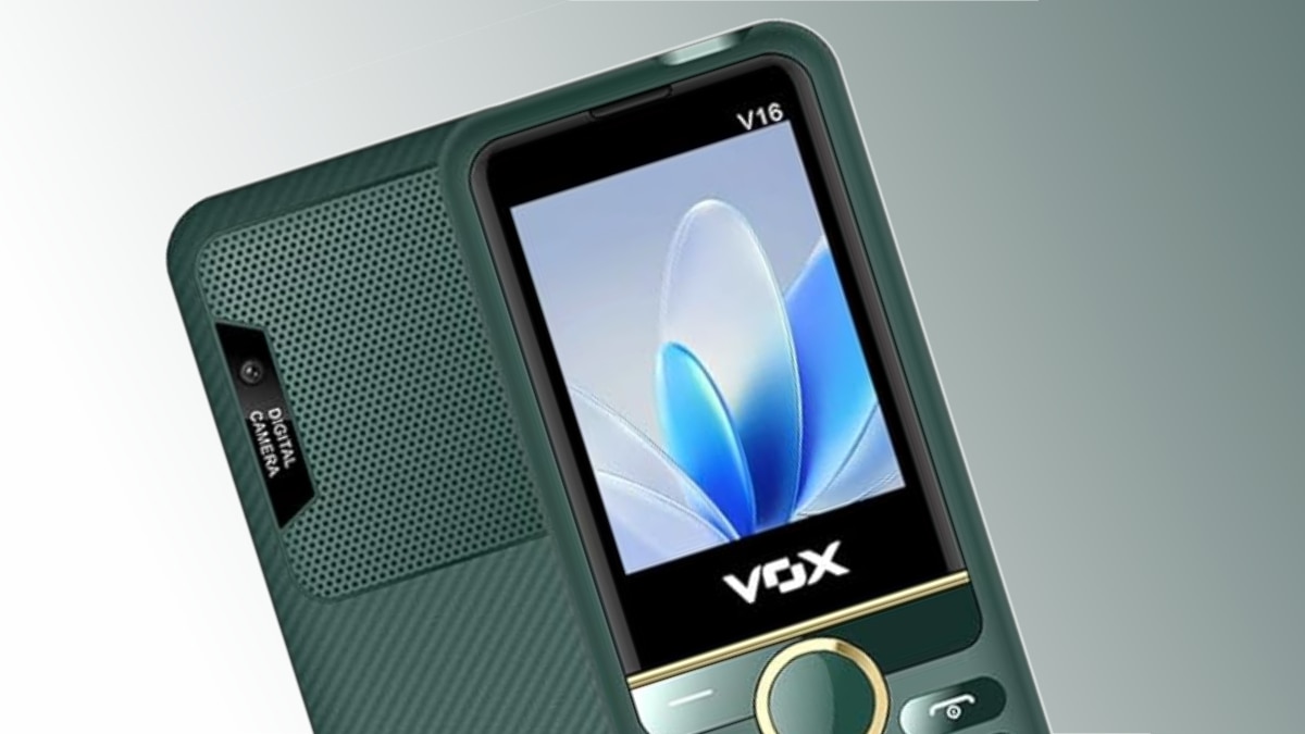 Best Smartphones Under Rs 1,000 (July 2025): Vox V16 & More Budget ...