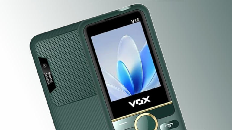Best Smartphones Under Rs 1,000 (July 2025): Vox V16 & More Budget ...