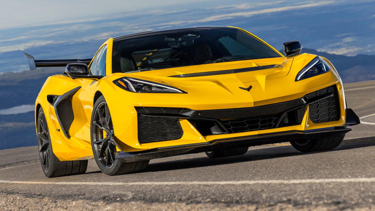Win a 2026 Corvette ZR1 ZTK with more entries to win now!