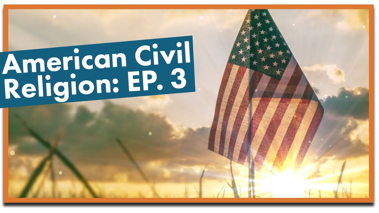 Is the American Flag a Modern Religious Symbol?