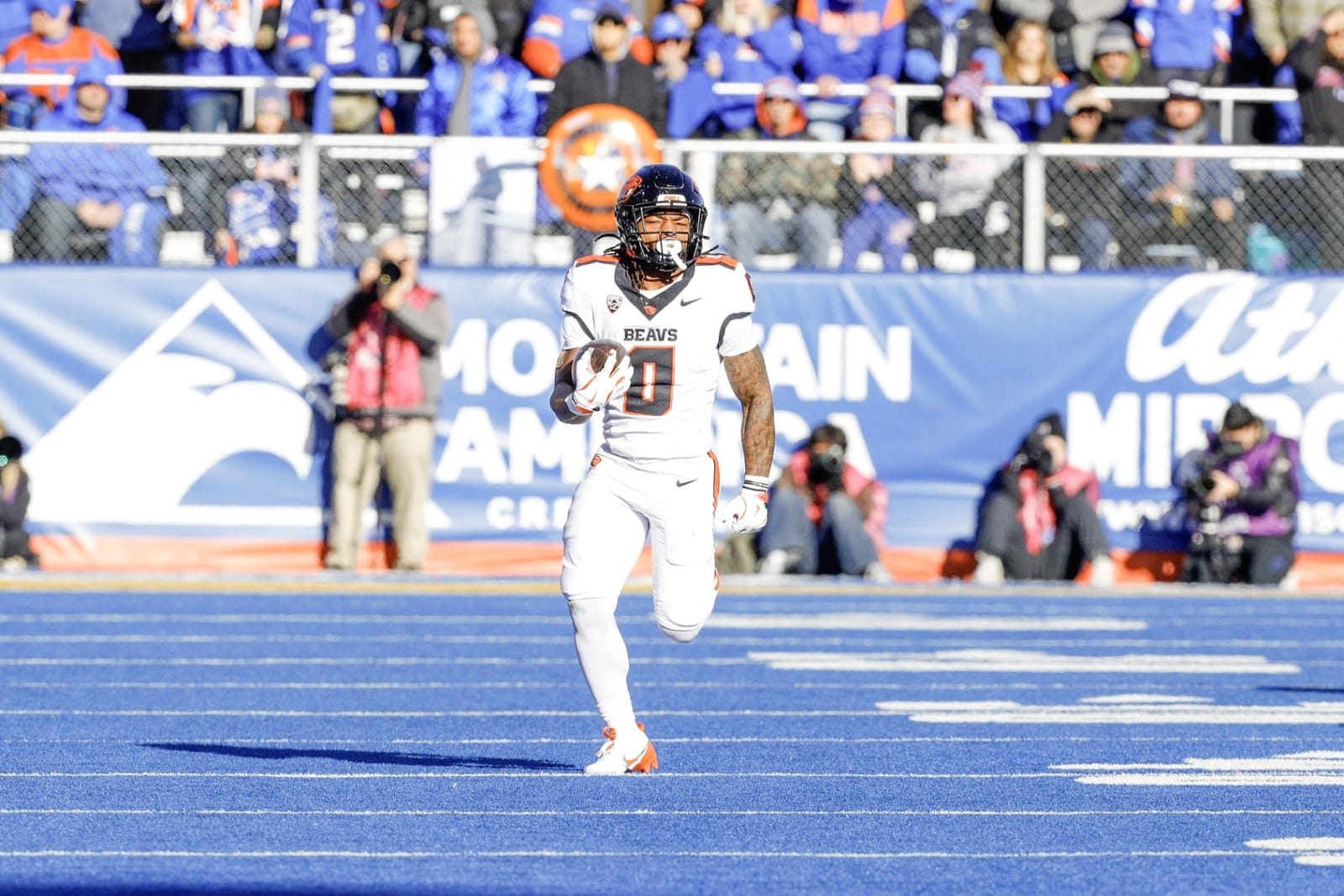 Oregon State RB Anthony Hankerson Makes CFP 26 Top-100