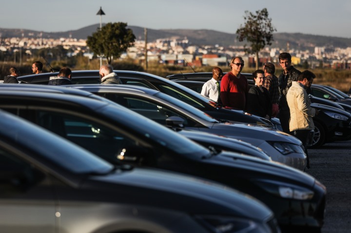 Uber Portugal aponta como prioridade garantir legalidade de motoristas
