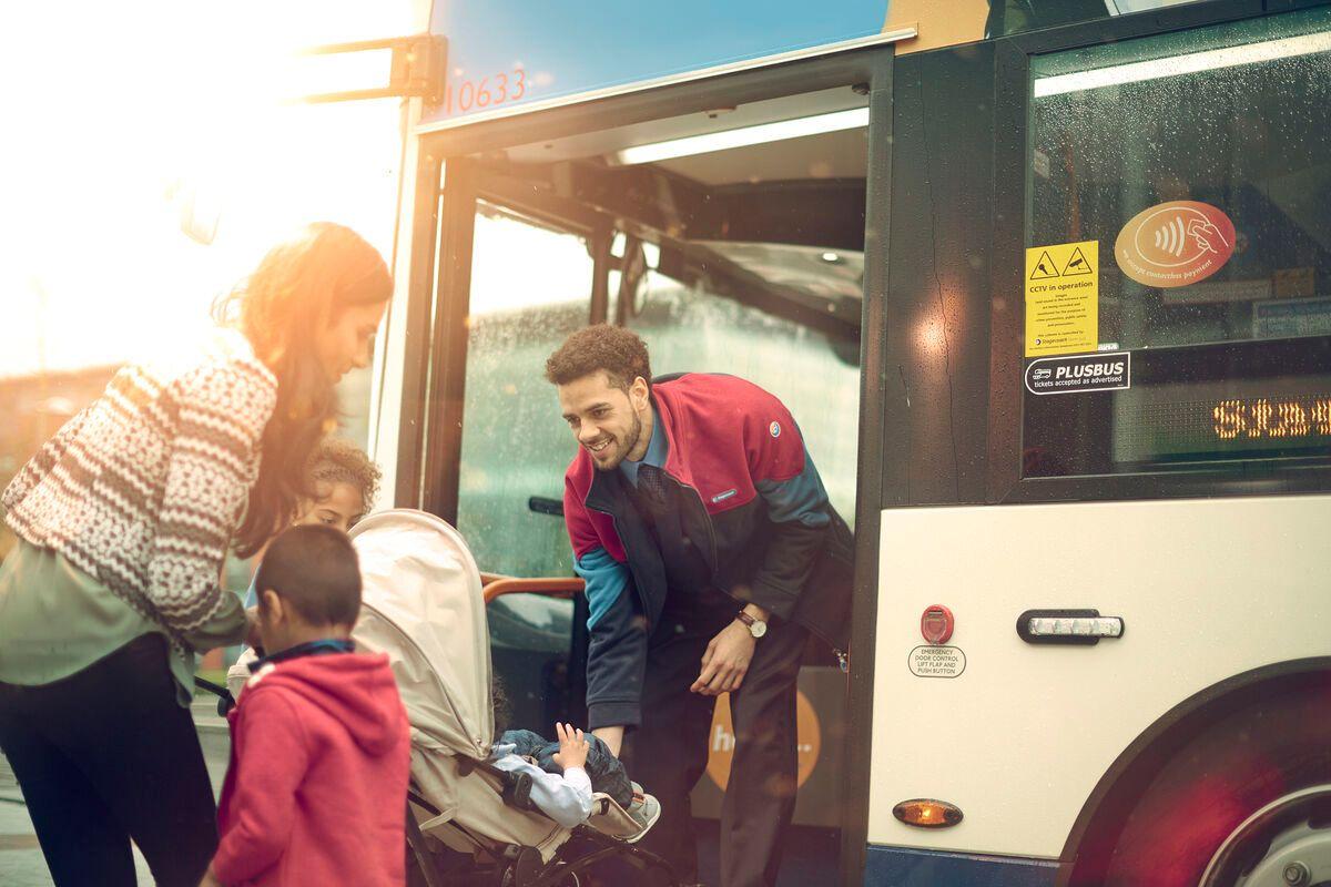 Daventry bus operator is shortlisted for two national awards