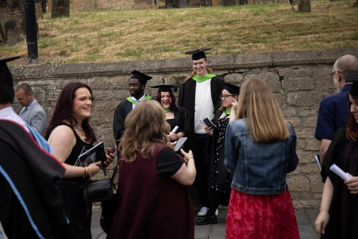Star Wars: Visions director joins graduation ceremony for Hartlepool's ...