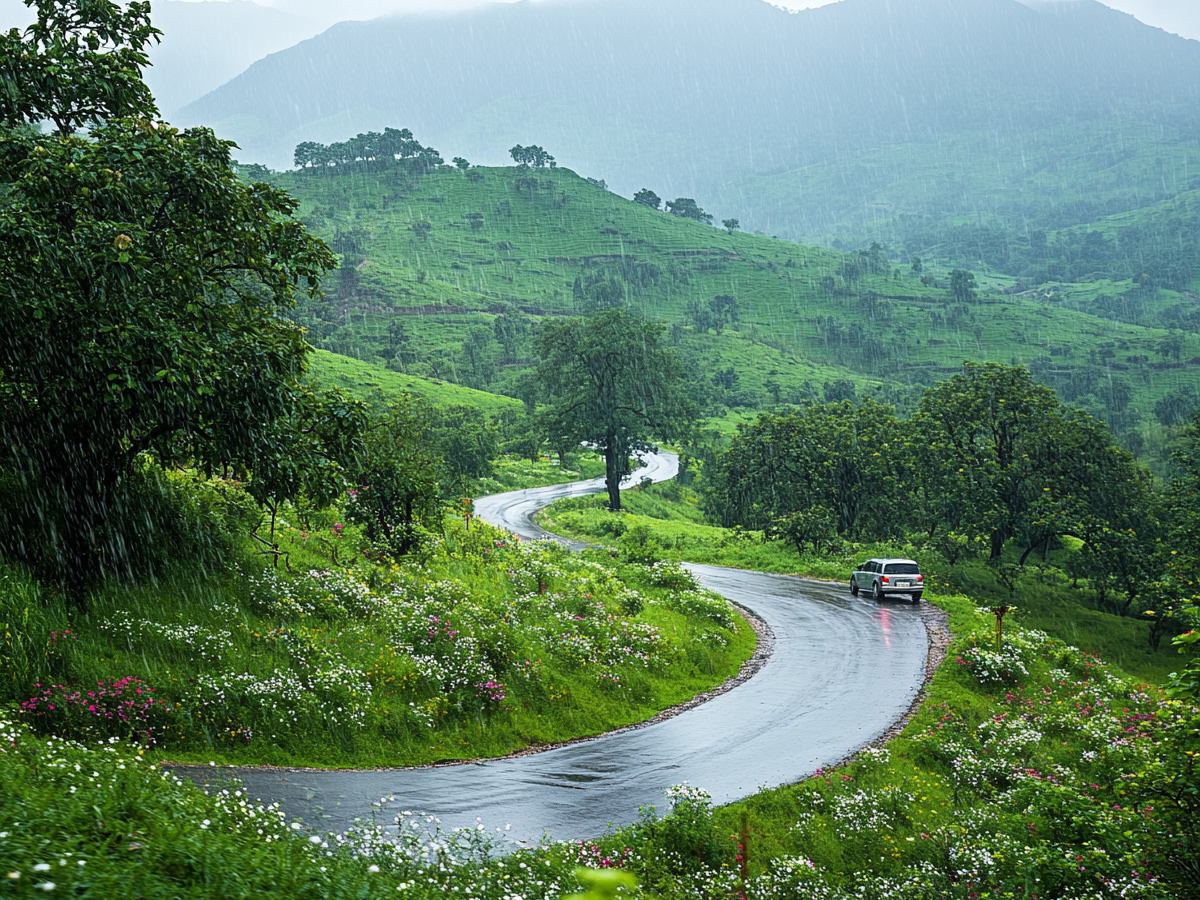 You Have To Drive These Jaw-Dropping Monsoon Routes Near Chandigarh ...