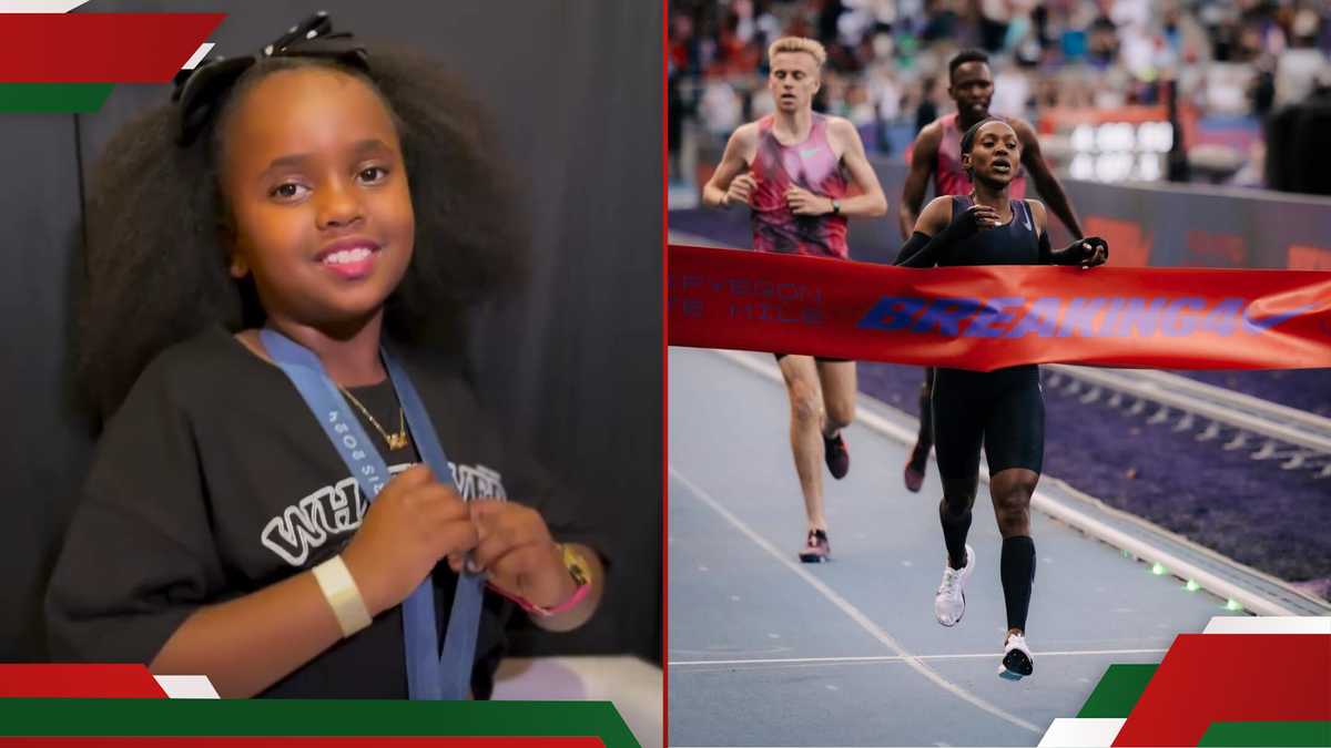 Video of DJ Pierra Makena's daughter having a heartwarming chat with ...