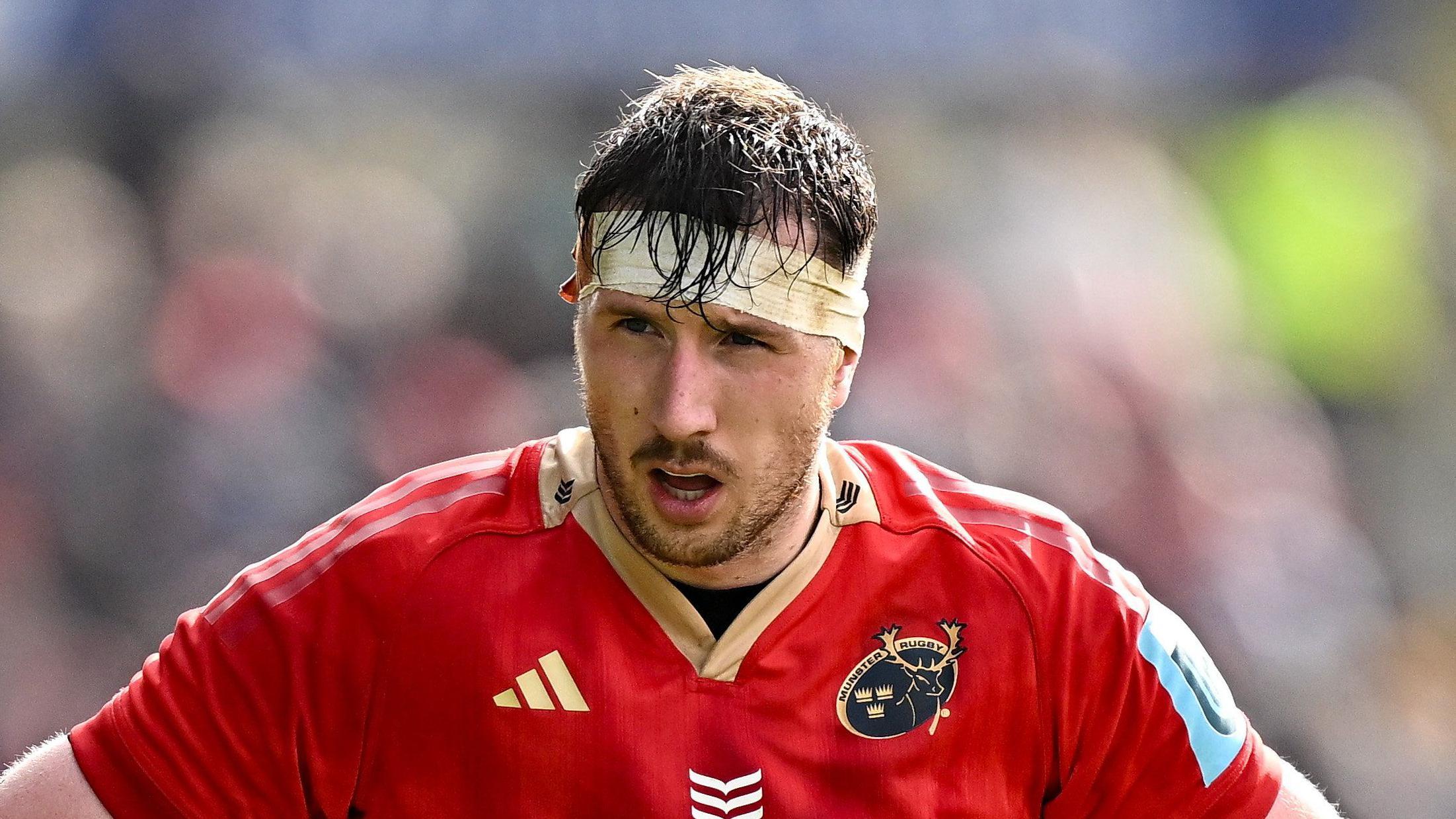 Ireland's uncapped 13 - Tom Ahern