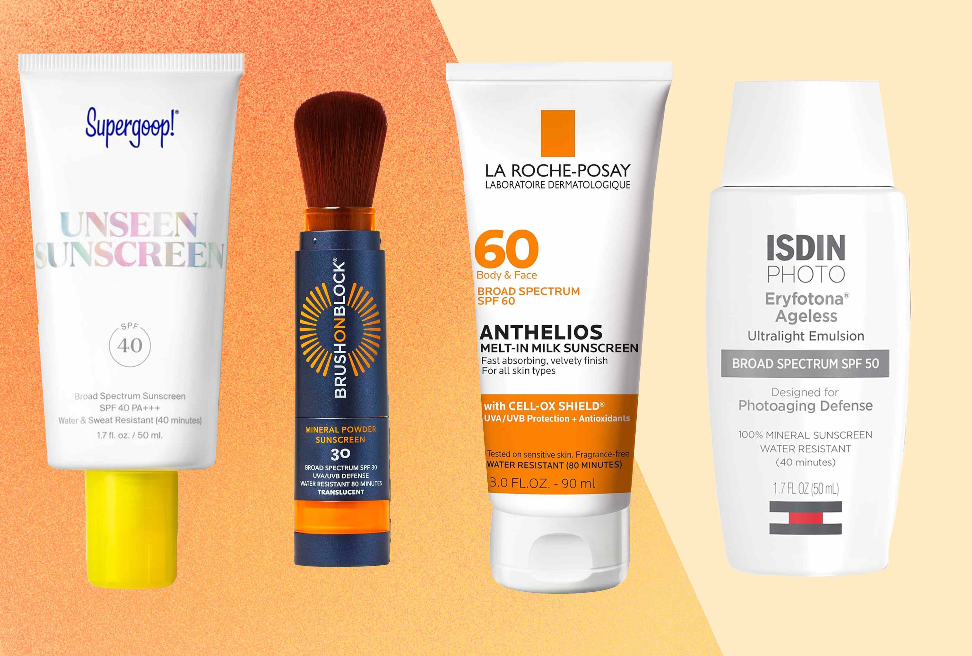 Dermatologists Share Which Sunscreens They Wear on a Daily Basis, and ...