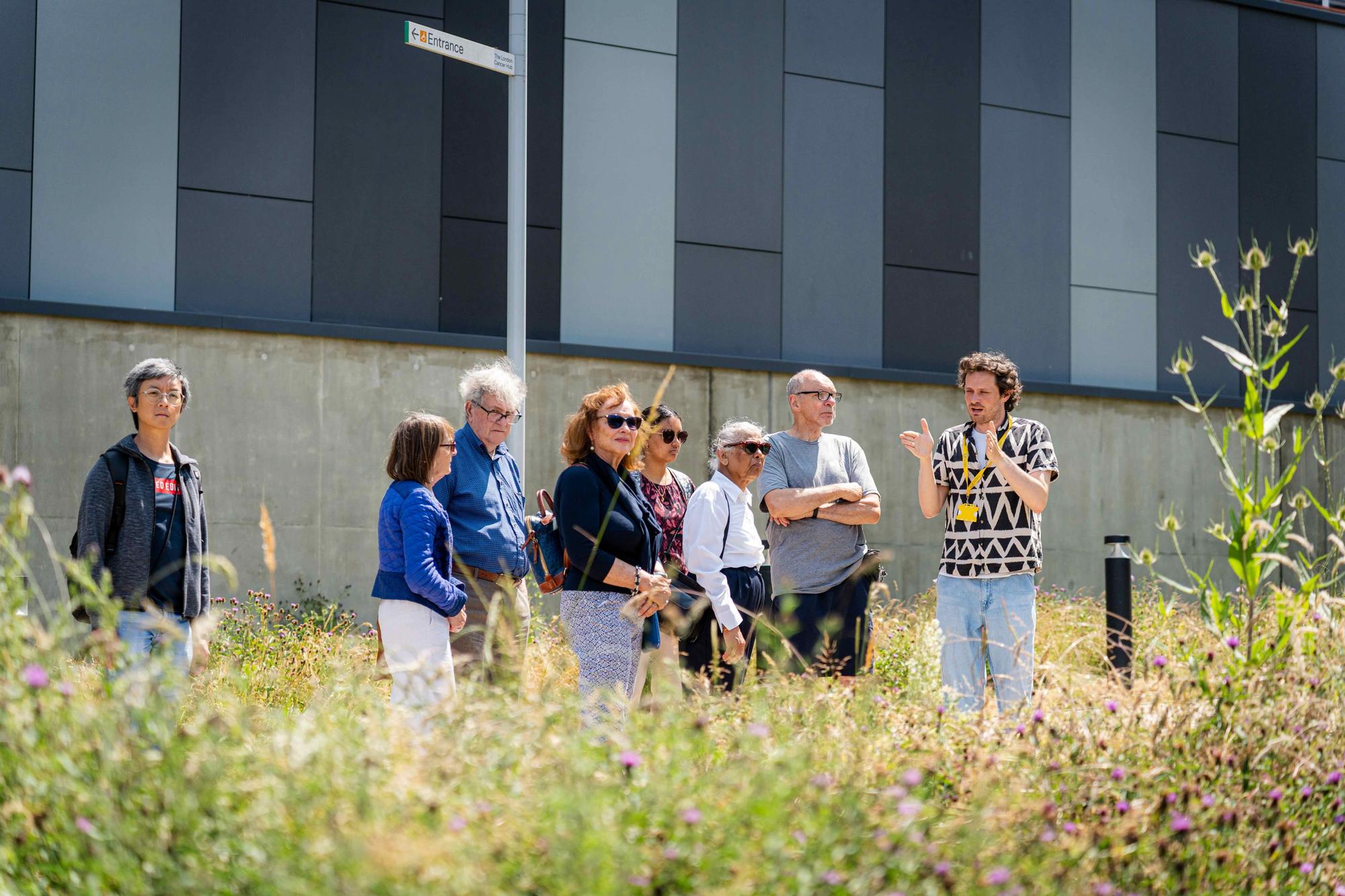 From structures to science: a month-long celebration of architecture at ...