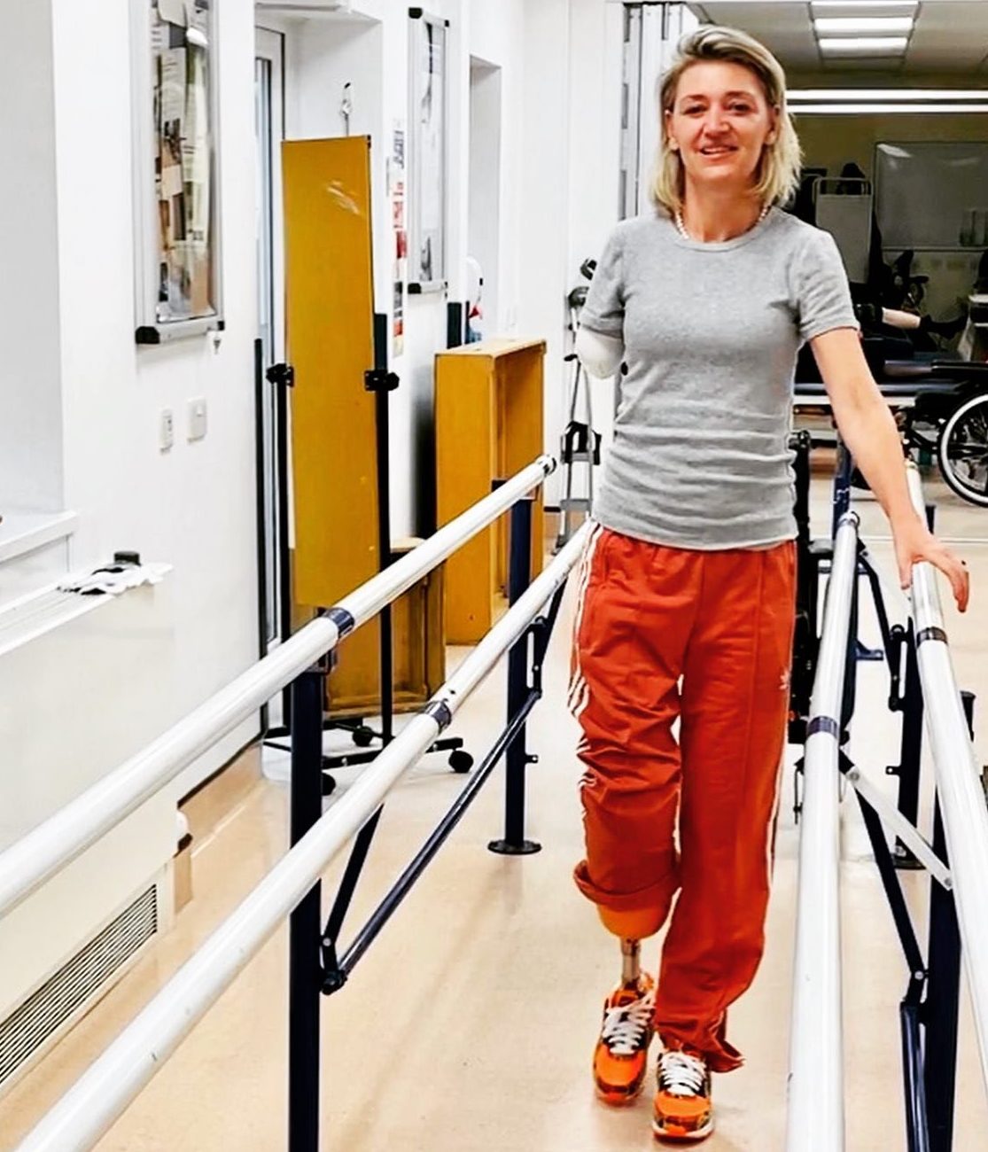 Mum Sues Tfl After Losing Arm And Leg In Accident