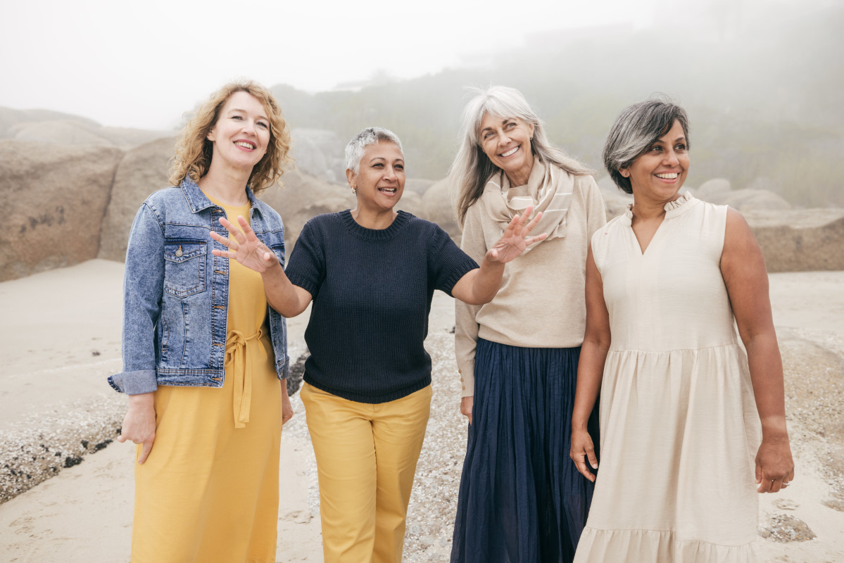 10 Things Women Over 50 Should Never Apologize For